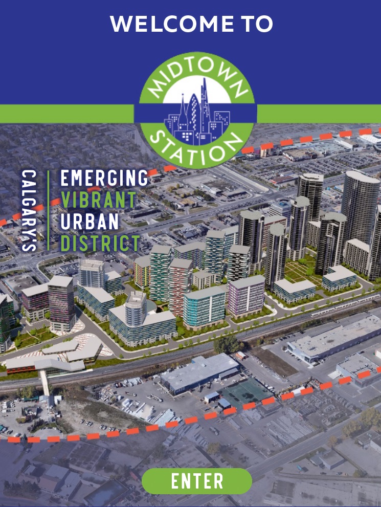 Midtown Station Outline Plan